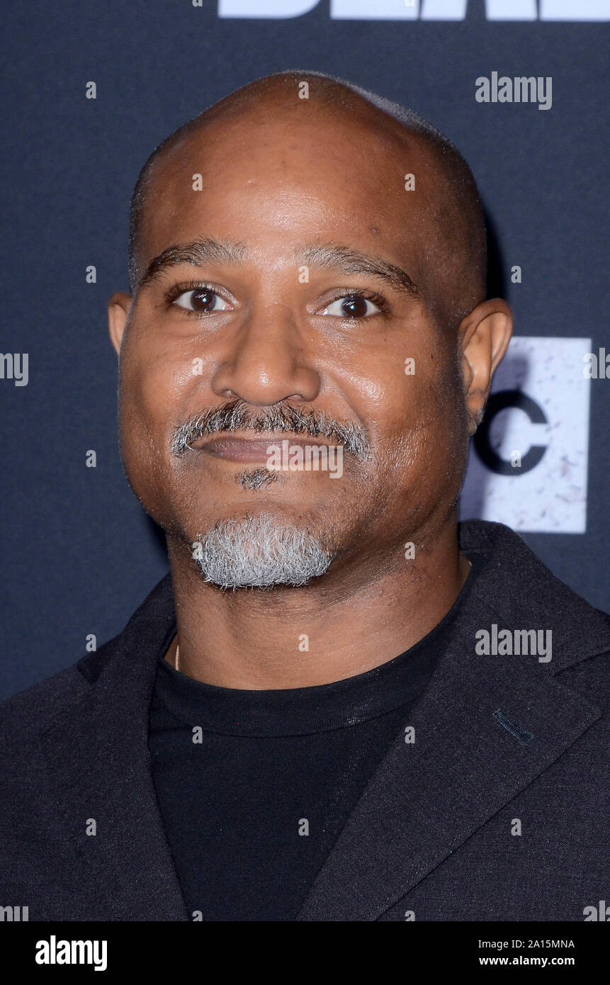Seth Gilliam Starship Troopers