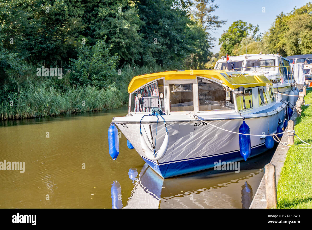 Sutton staithe norfolk hi-res stock photography and images - Alamy