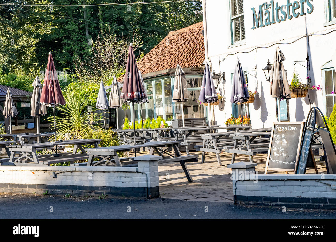 Maltsters Pub Ranworth High Resolution Stock Photography and Images - Alamy