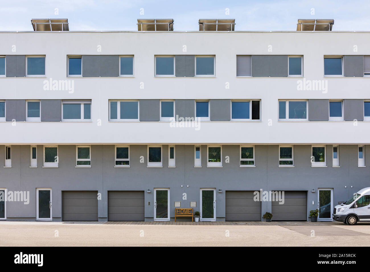 New residential building development hi-res stock photography and ...