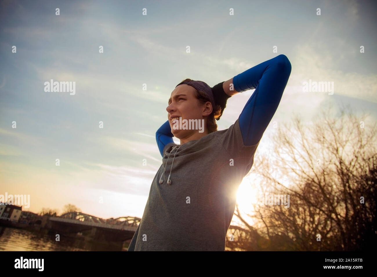 Run of the river hi-res stock photography and images - Alamy