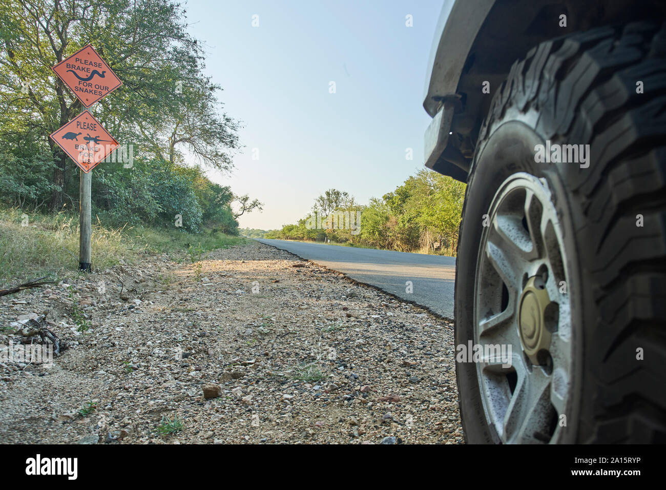 Beware of snakes sign hi-res stock photography and images - Alamy