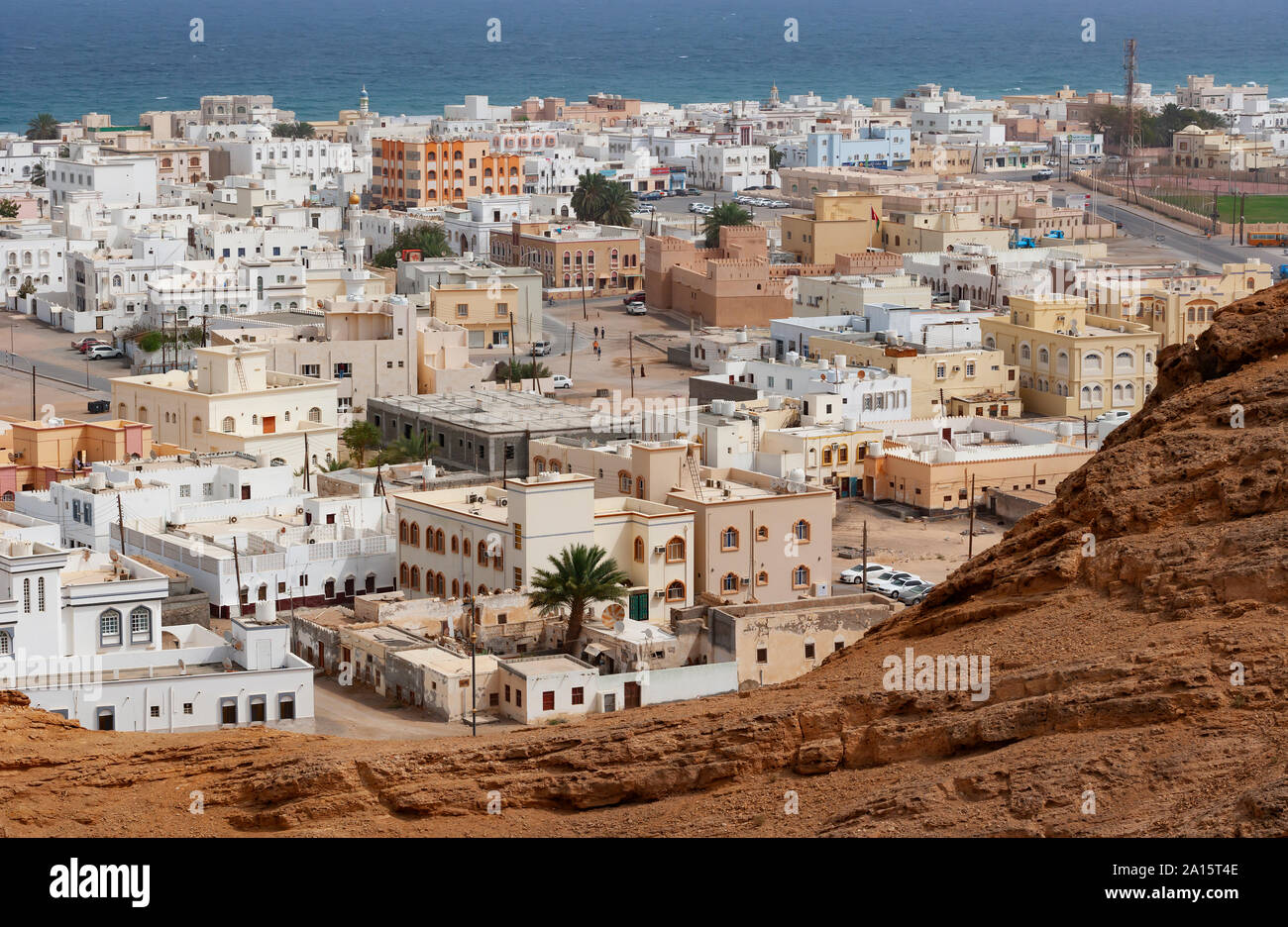 Sur Oman Destination High Resolution Stock Photography and Images - Alamy