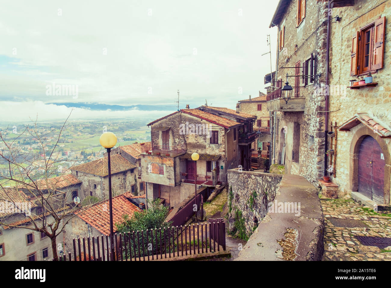 Artena italy hi-res stock photography and images - Alamy