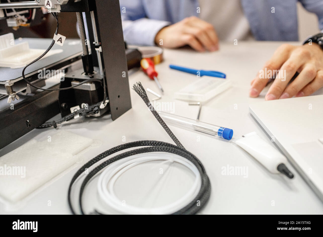 Cable printer hi-res stock photography and images - Alamy