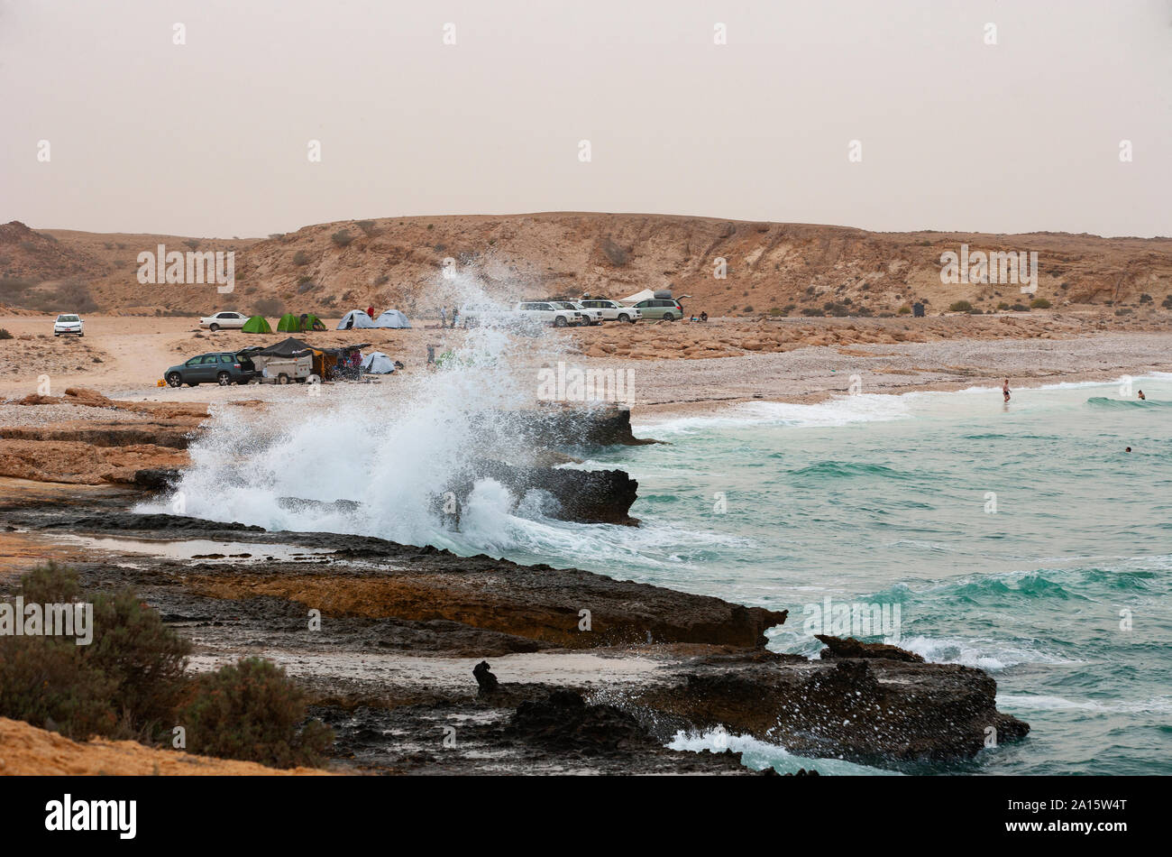 Gulf of oman coast hi-res stock photography and images - Alamy