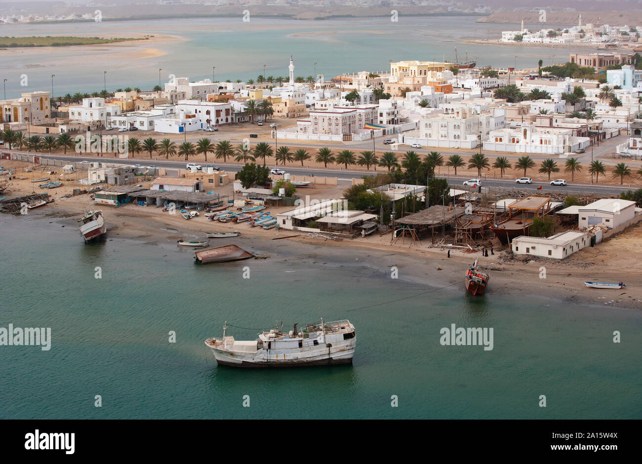 Oman sur ship hi-res stock photography and images - Alamy