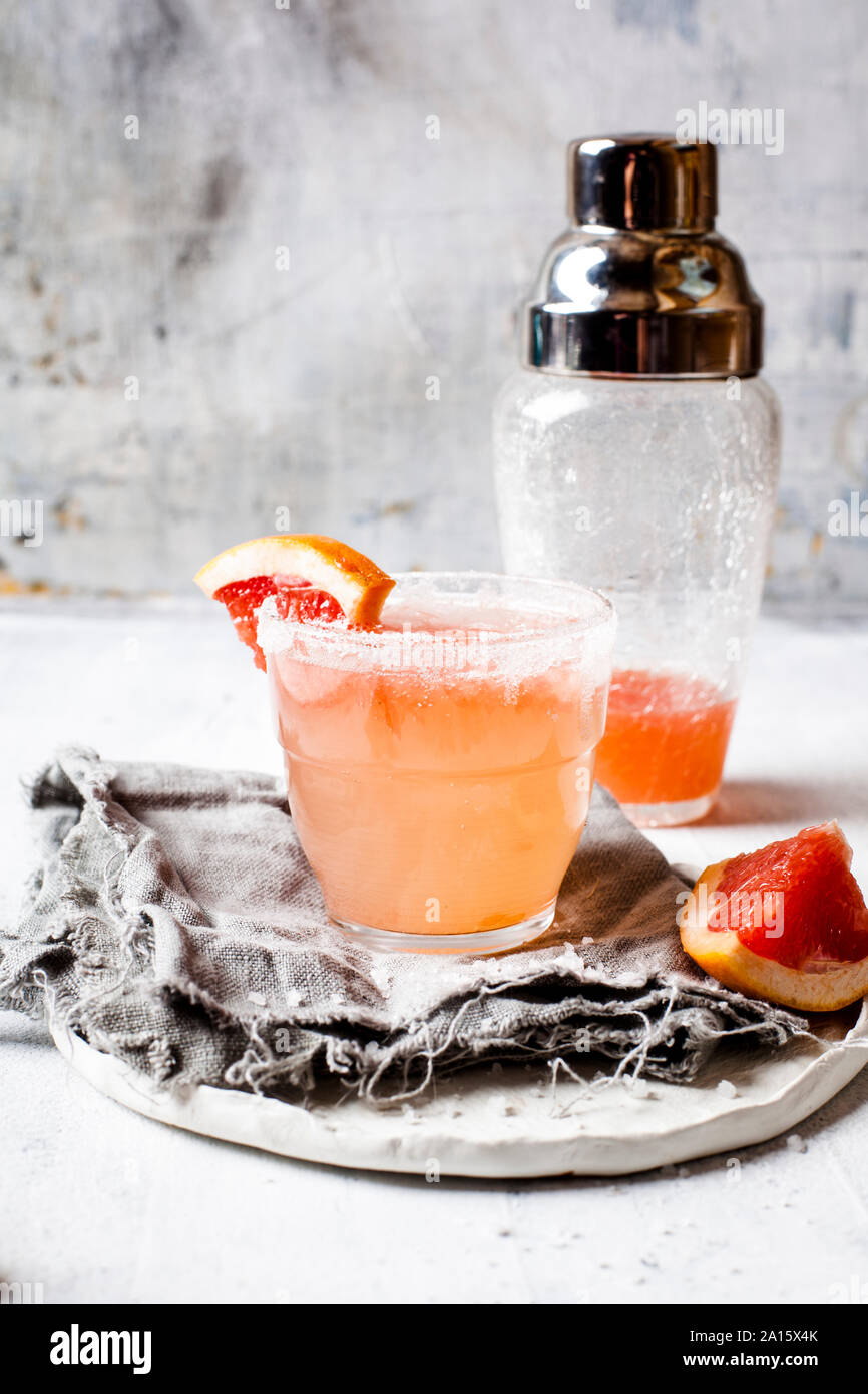 Paloma cocktail hi-res stock photography and images - Alamy