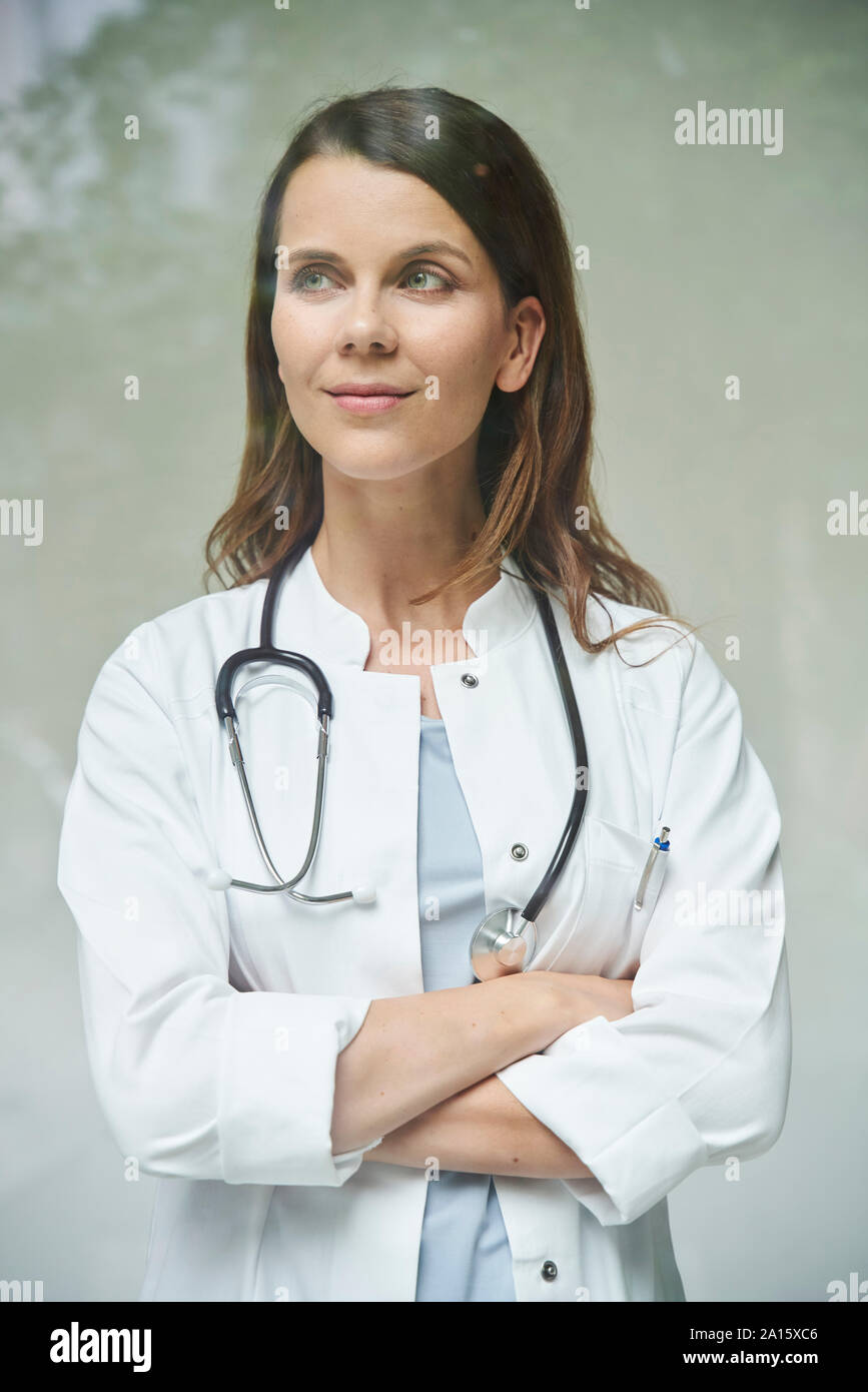 Doctor break hi-res stock photography and images - Alamy