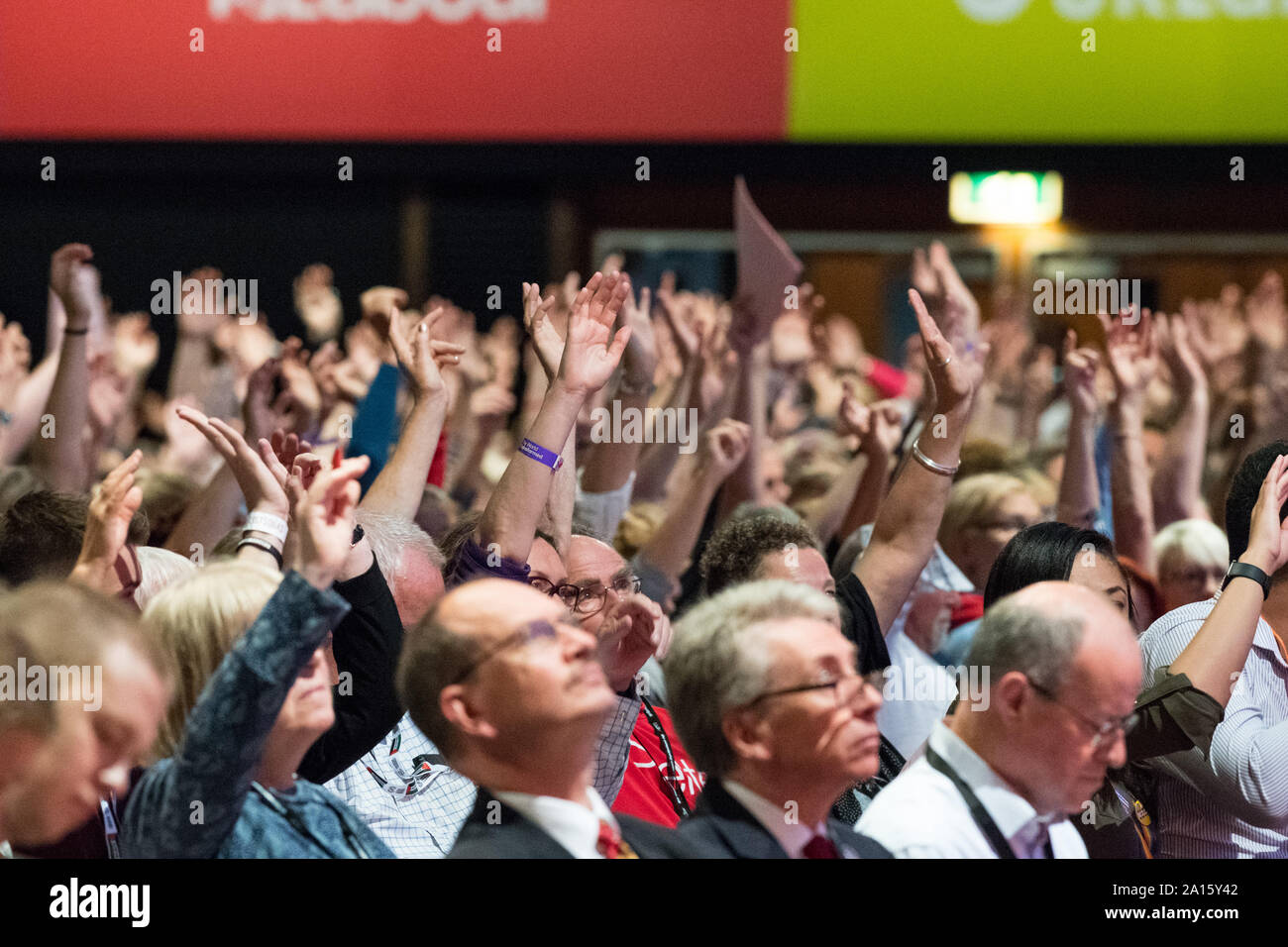 Brighton conference centre hi-res stock photography and images - Alamy