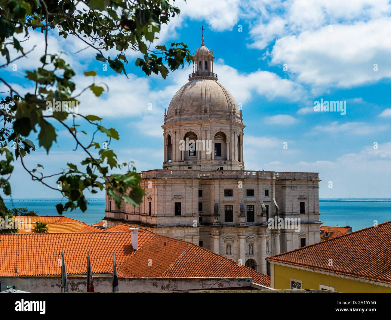 Santa engracia dome hi-res stock photography and images - Alamy