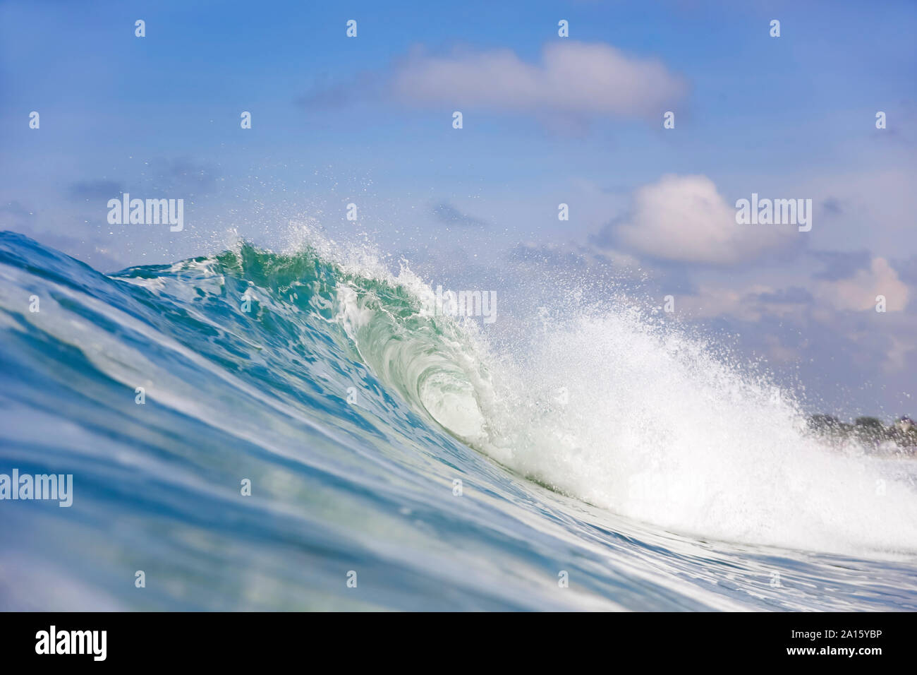 Ocean Wave High Resolution Stock Photography and Images - Alamy