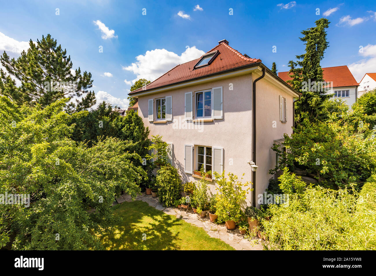 Parts of the house hi-res stock photography and images - Alamy