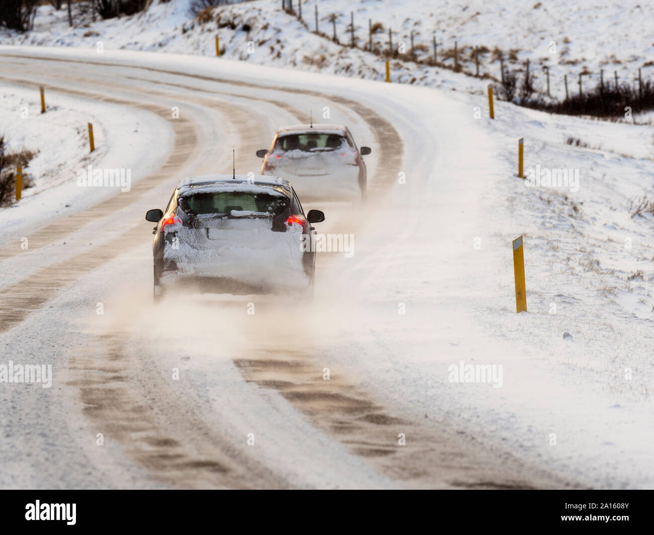 Iceland, The golden circle (Road 35 Stock Photo - Alamy