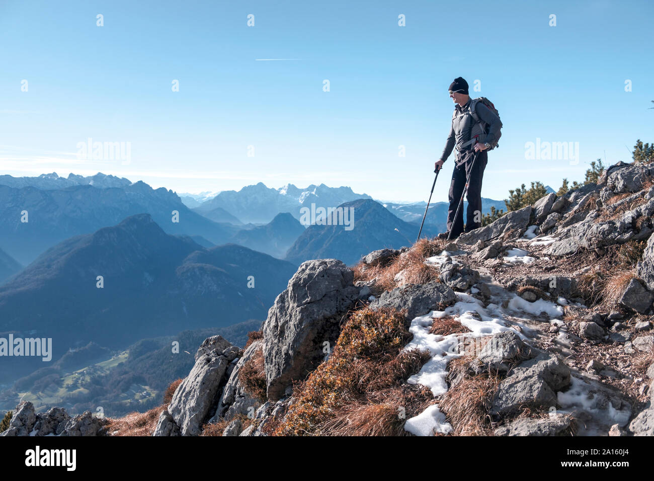 Hochstaufen hi-res stock photography and images - Alamy
