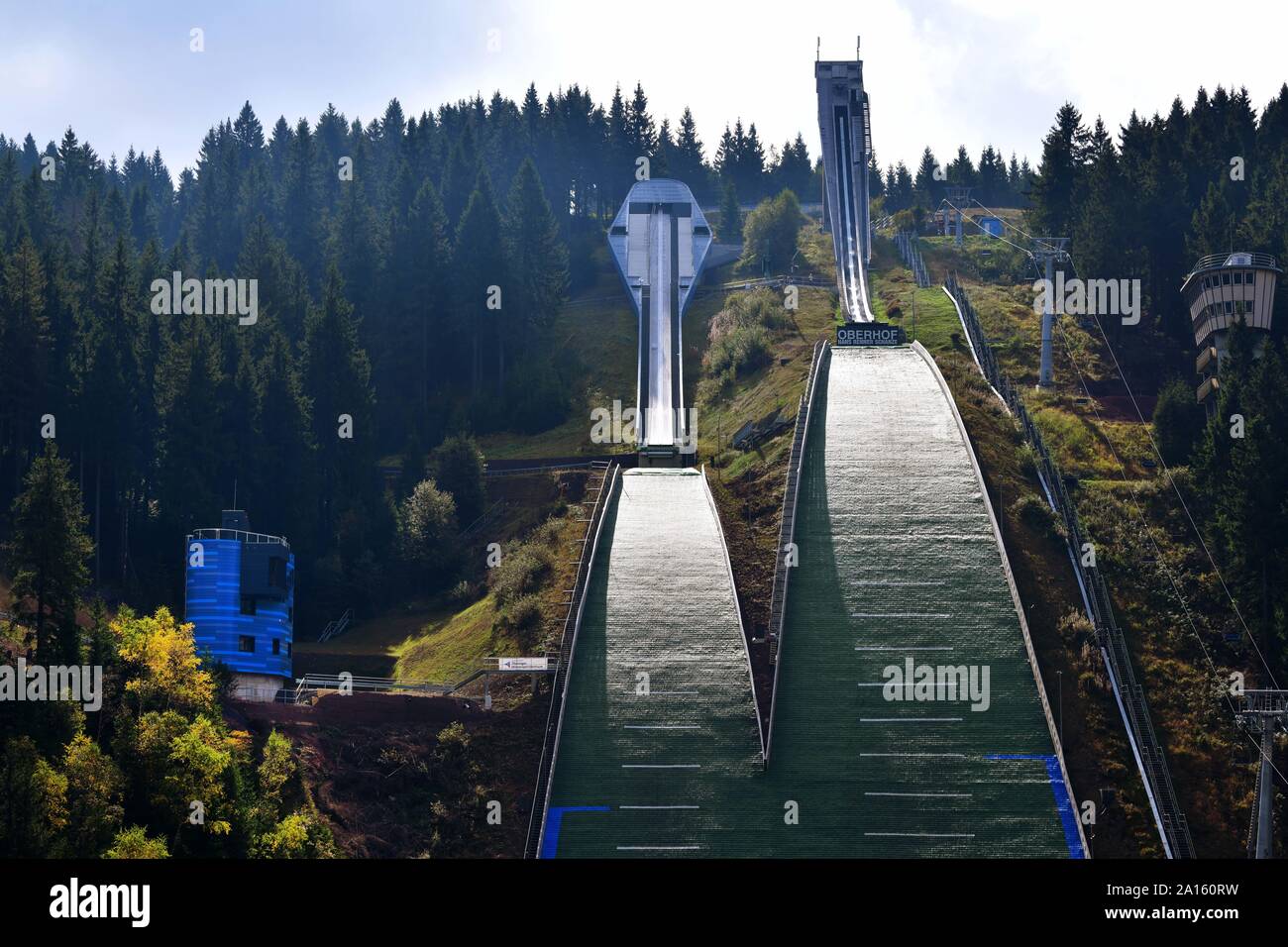 Judge tower hi-res stock photography and images - Alamy