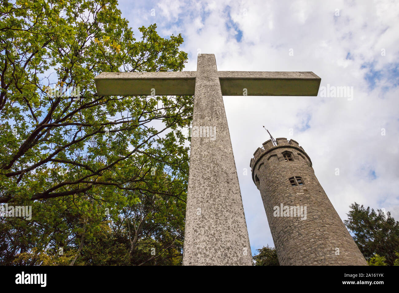 Bielstein tower hi-res stock photography and images - Alamy