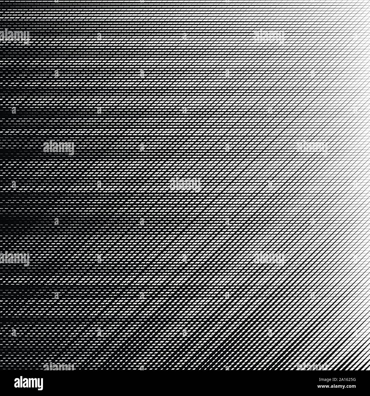 Skew, diagonal, oblique lines grid, mesh.Cellular, interlace background. Interlock, intersect ...