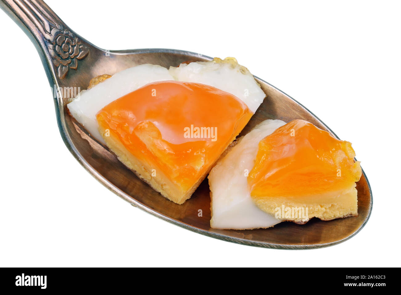 Egg spoon studio hi-res stock photography and images - Alamy