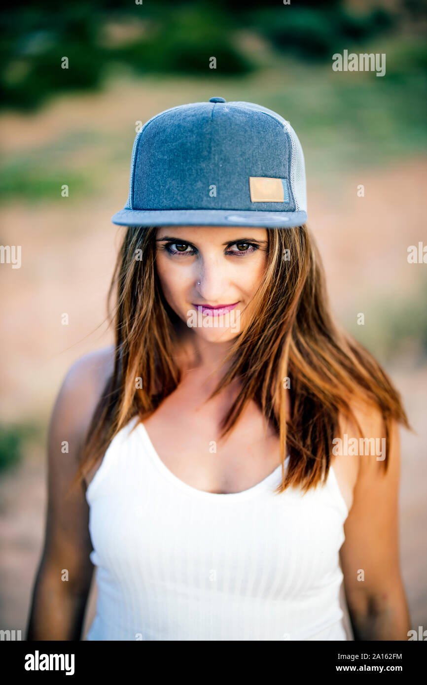 Camera cap hi-res stock photography and images - Alamy