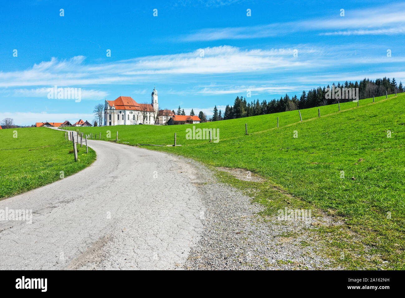Steingaden hi-res stock photography and images - Alamy