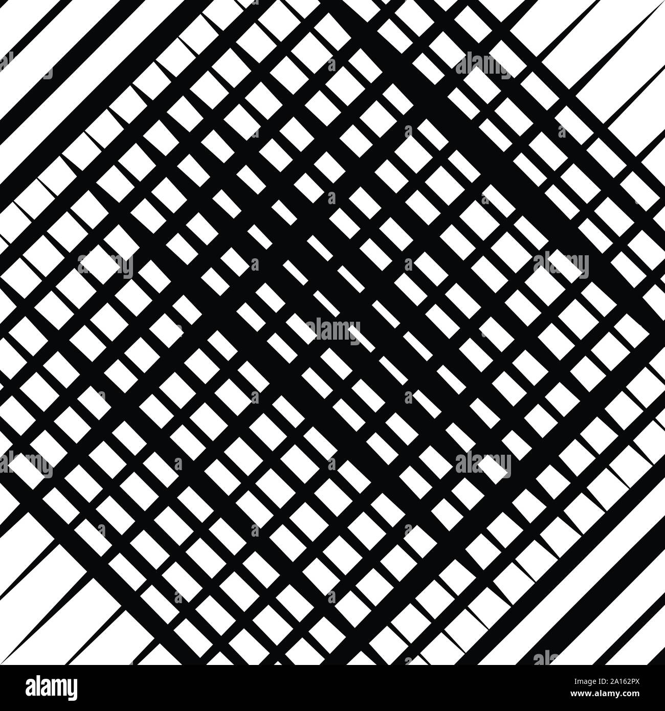 Skew, diagonal, oblique lines grid, mesh.Cellular, interlace background ...