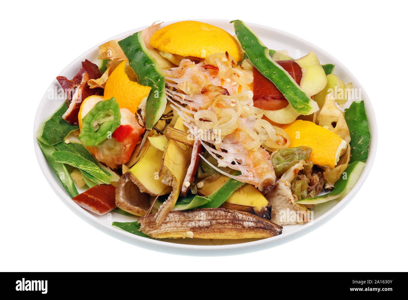 Rotten food plate hi-res stock photography and images - Alamy