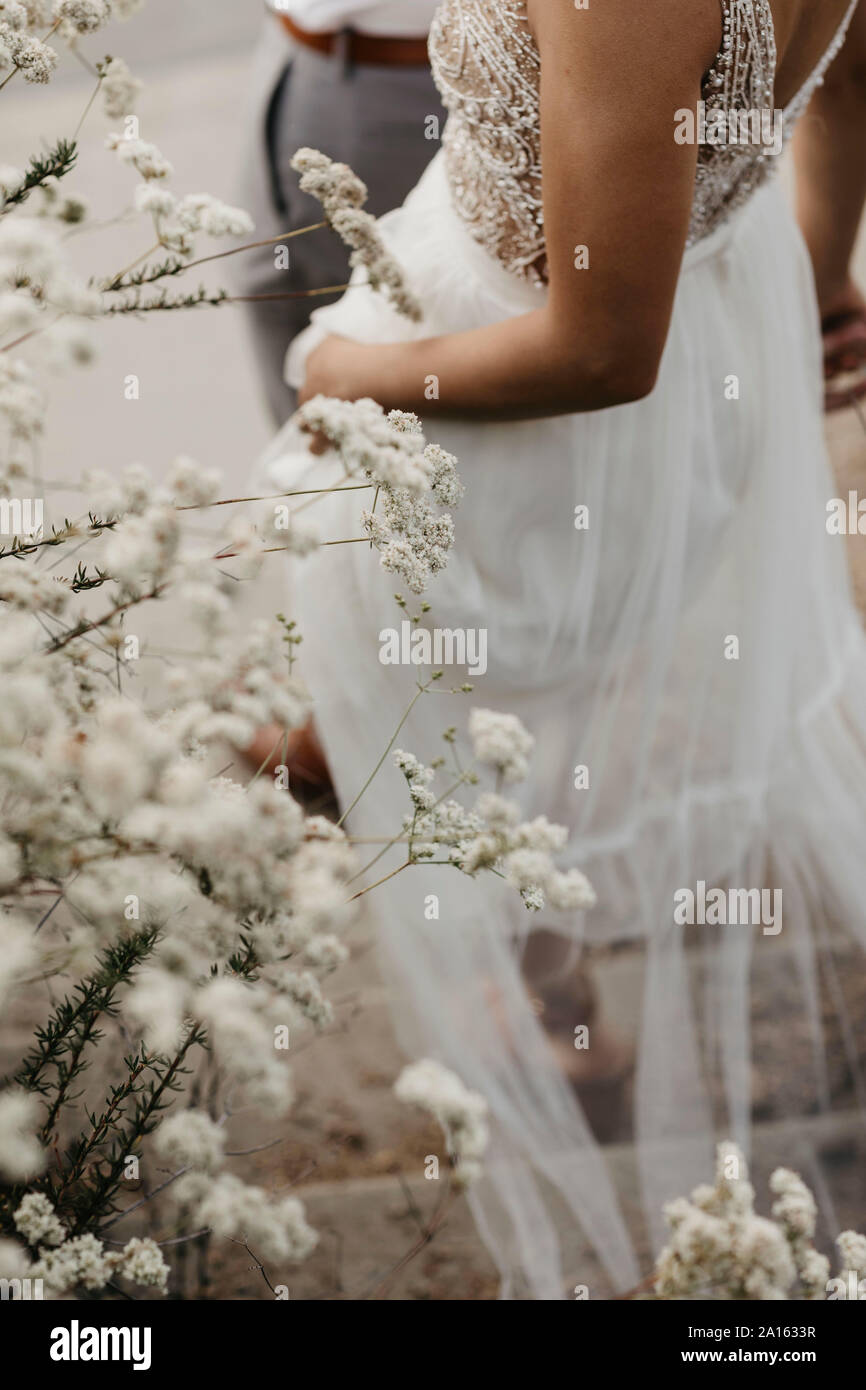 Close up bride groom hi-res stock photography and images - Alamy