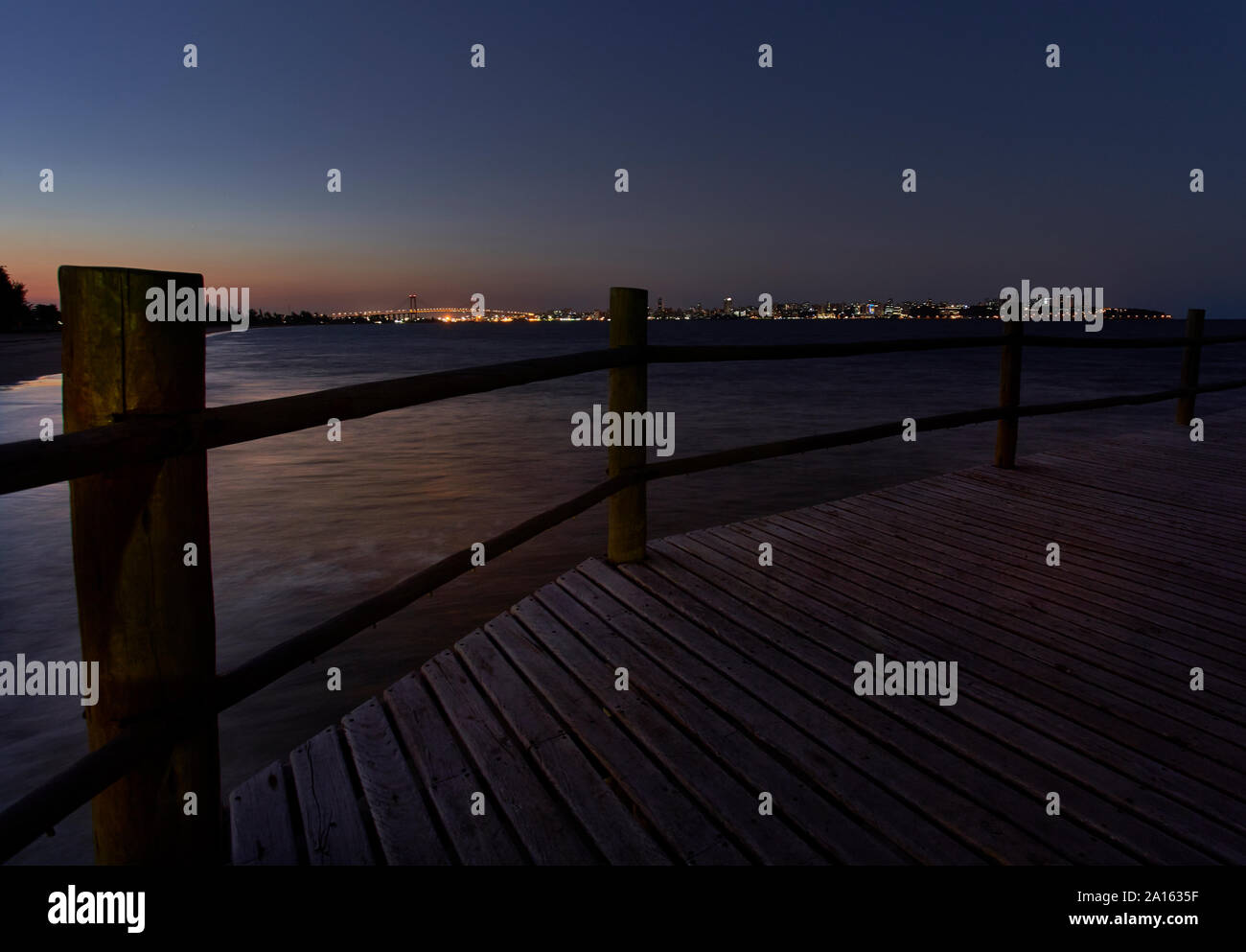 Maputo skyline hi-res stock photography and images - Alamy