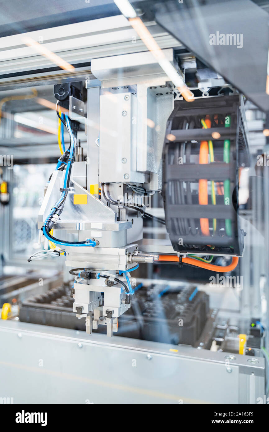 Modern factory innovation technology hi-res stock photography and ...