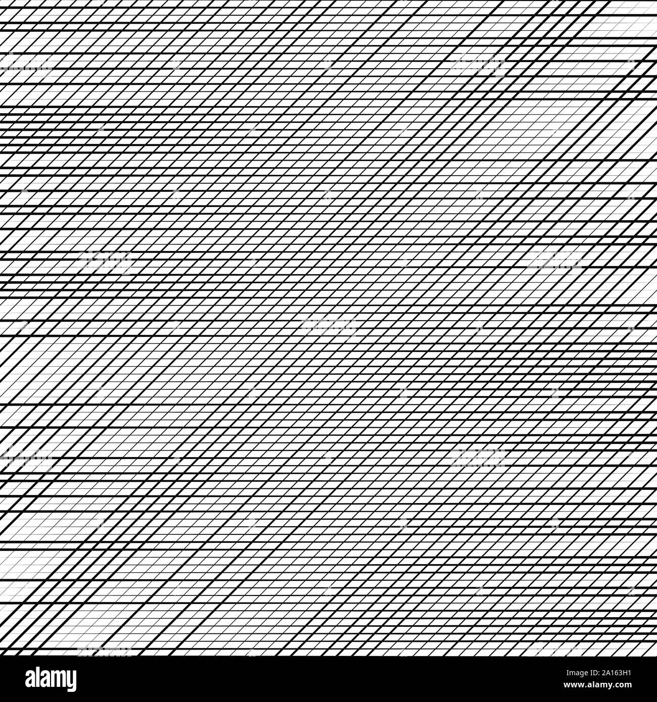 Oblique projection Stock Vector Images - Alamy