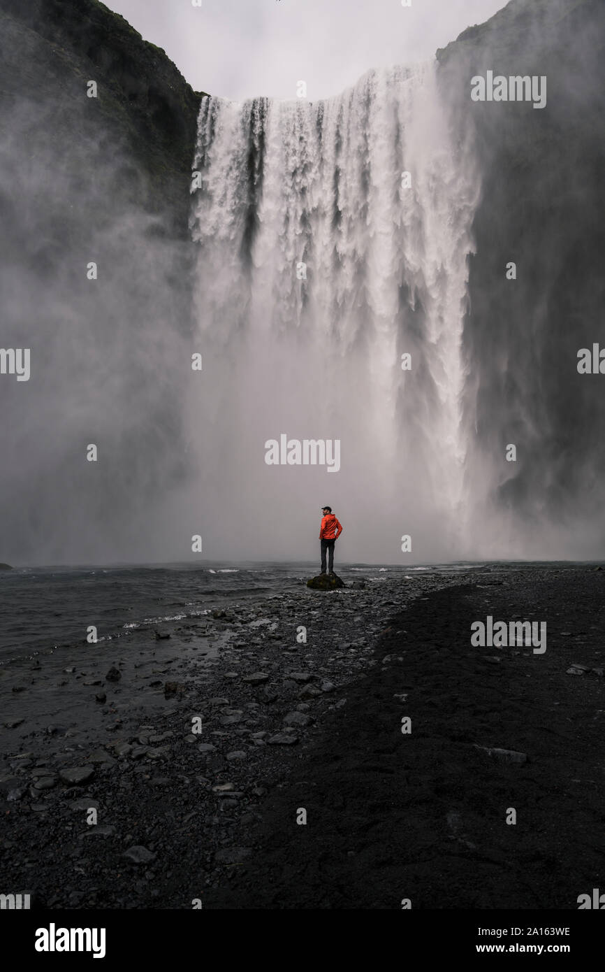50 waterfalls hi-res stock photography and images - Alamy