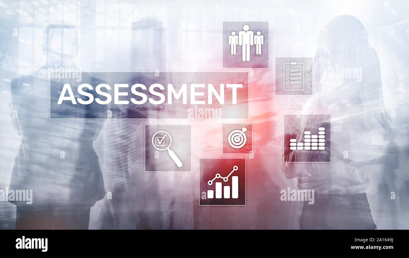 Assessment Evaluation Measure Analytics Analysis Business and ...