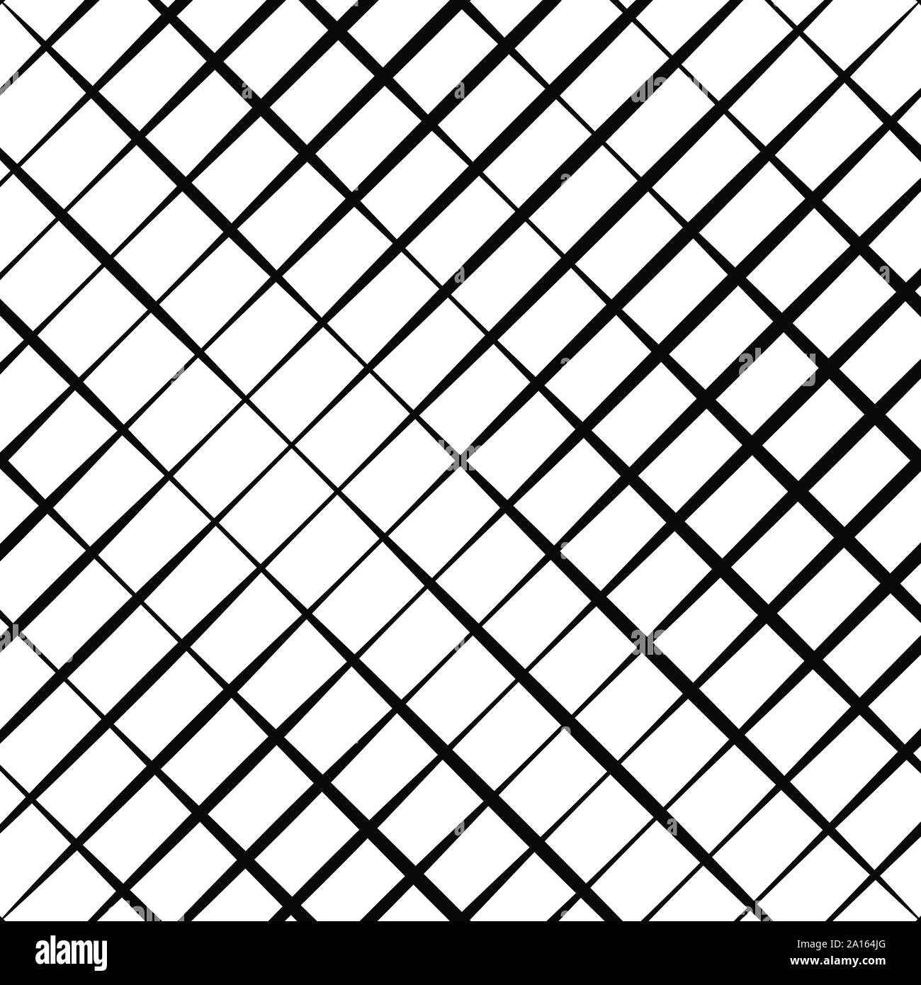Skew, diagonal, oblique lines grid, mesh.Cellular, interlace background. Interlock, intersect ...