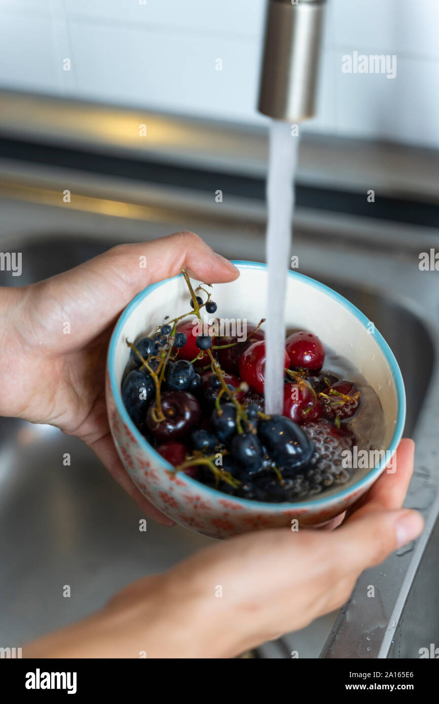 Hand washing awareness hi-res stock photography and images - Alamy