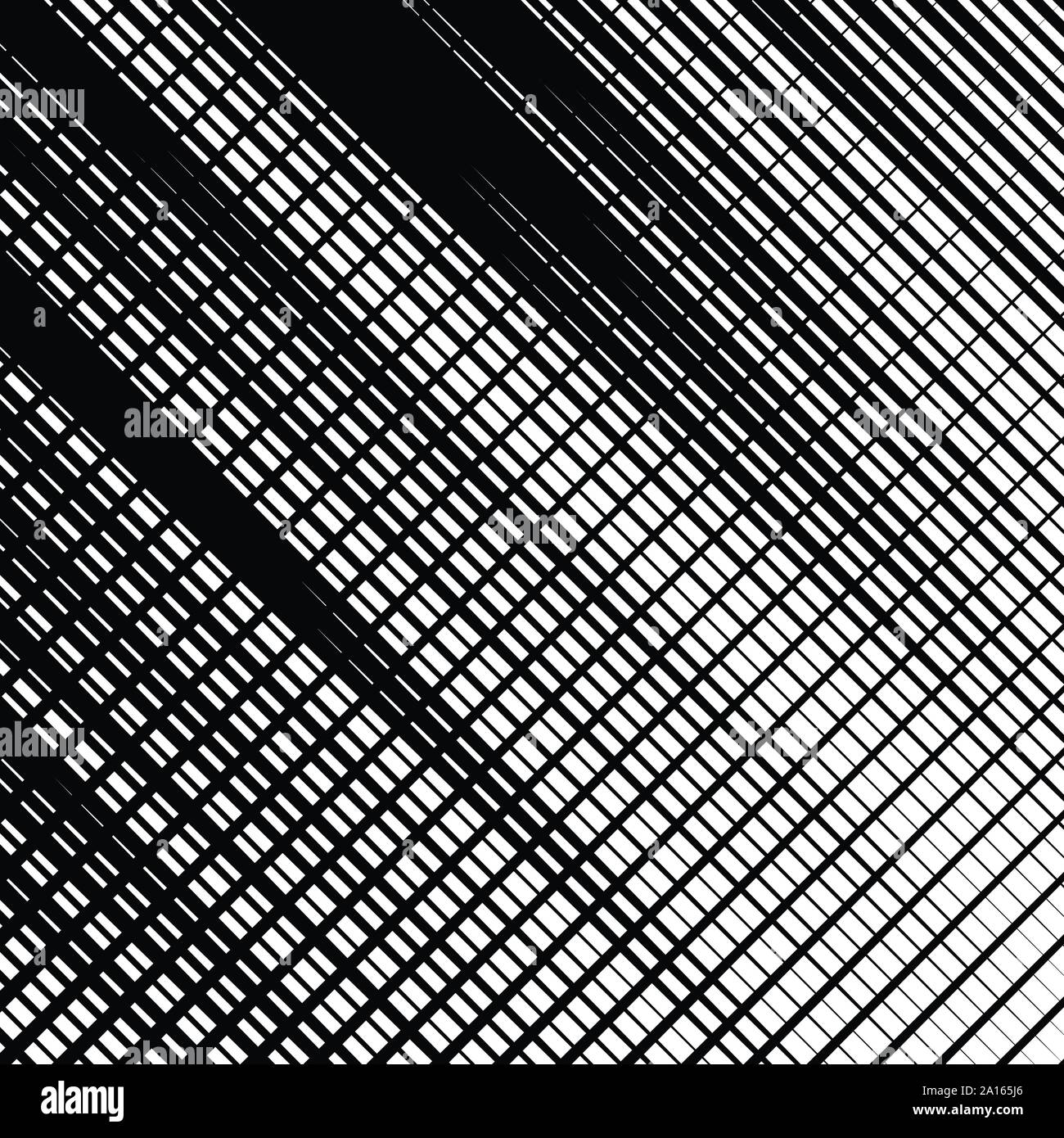 Skew, diagonal, oblique lines grid, mesh.Cellular, interlace background. Interlock, intersect ...