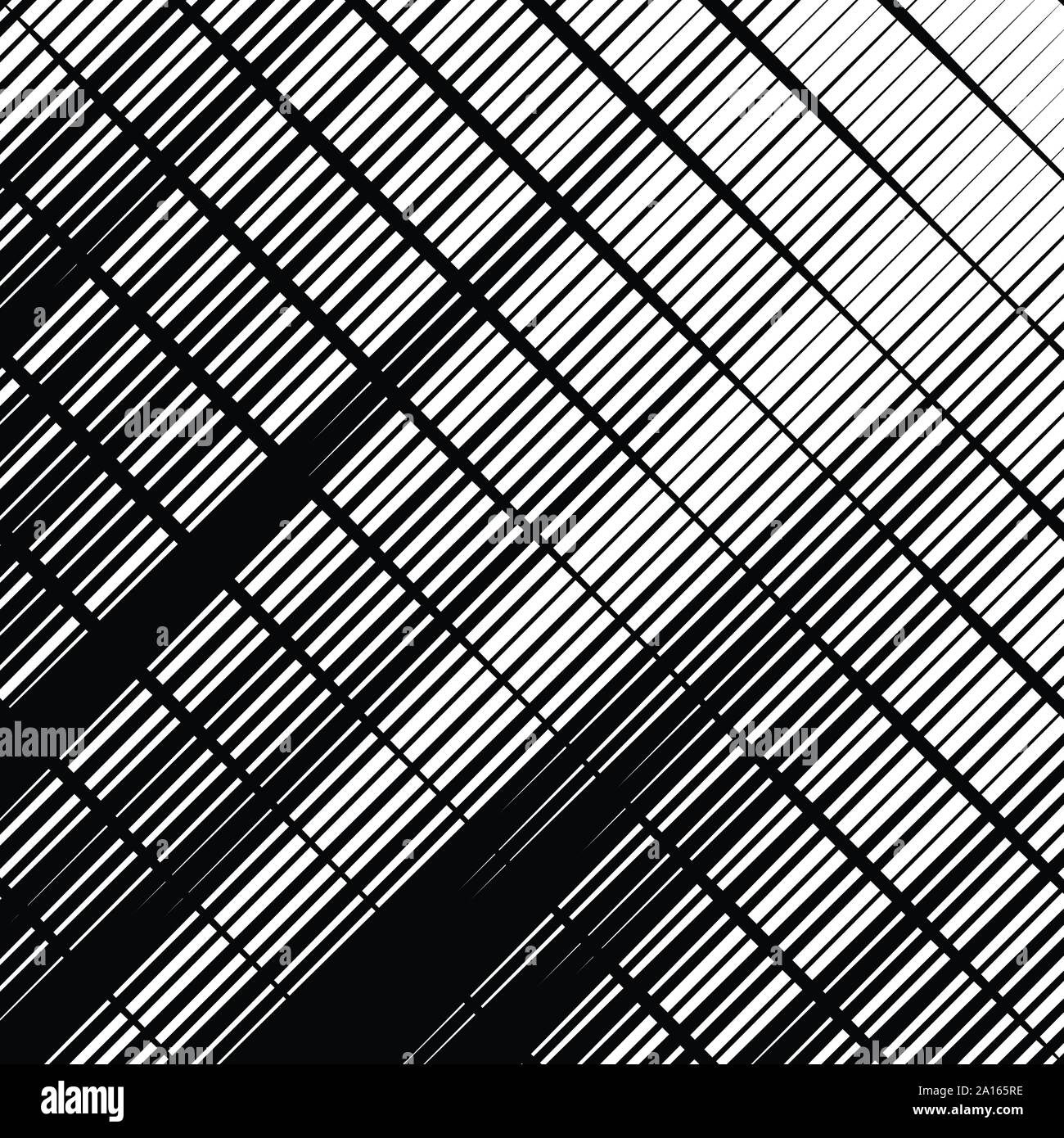 Skew, diagonal, oblique lines grid, mesh.Cellular, interlace background. Interlock, intersect ...