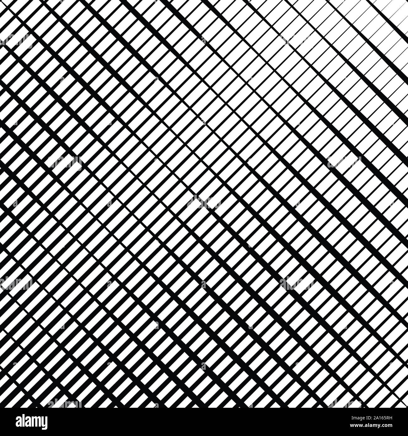 Skew, diagonal, oblique lines grid, mesh.Cellular, interlace background. Interlock, intersect ...