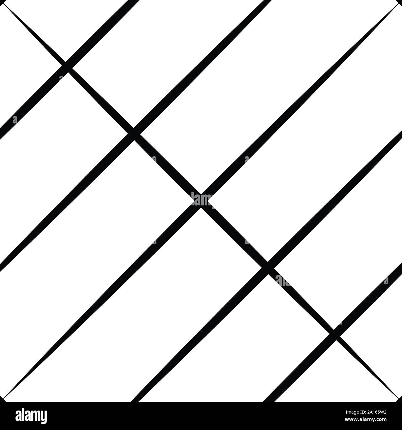 Skew, diagonal, oblique lines grid, mesh.Cellular, interlace background. Interlock, intersect ...