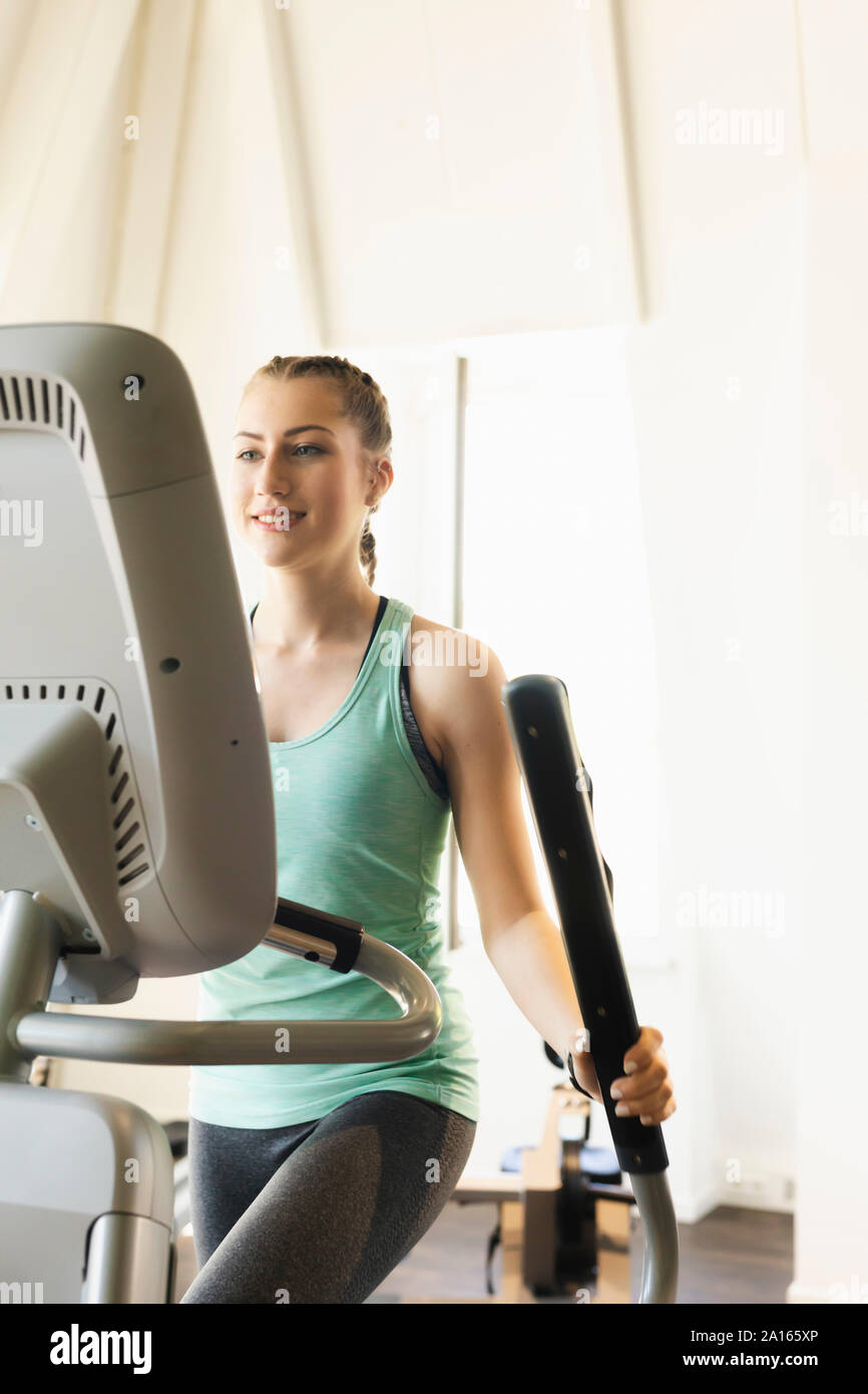 Fitness gym hi-res stock photography and images - Alamy