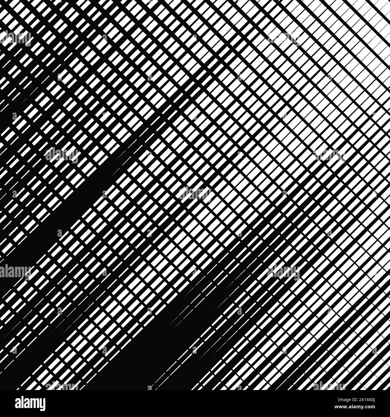 Strong diagonal lines Black and White Stock Photos & Images - Alamy