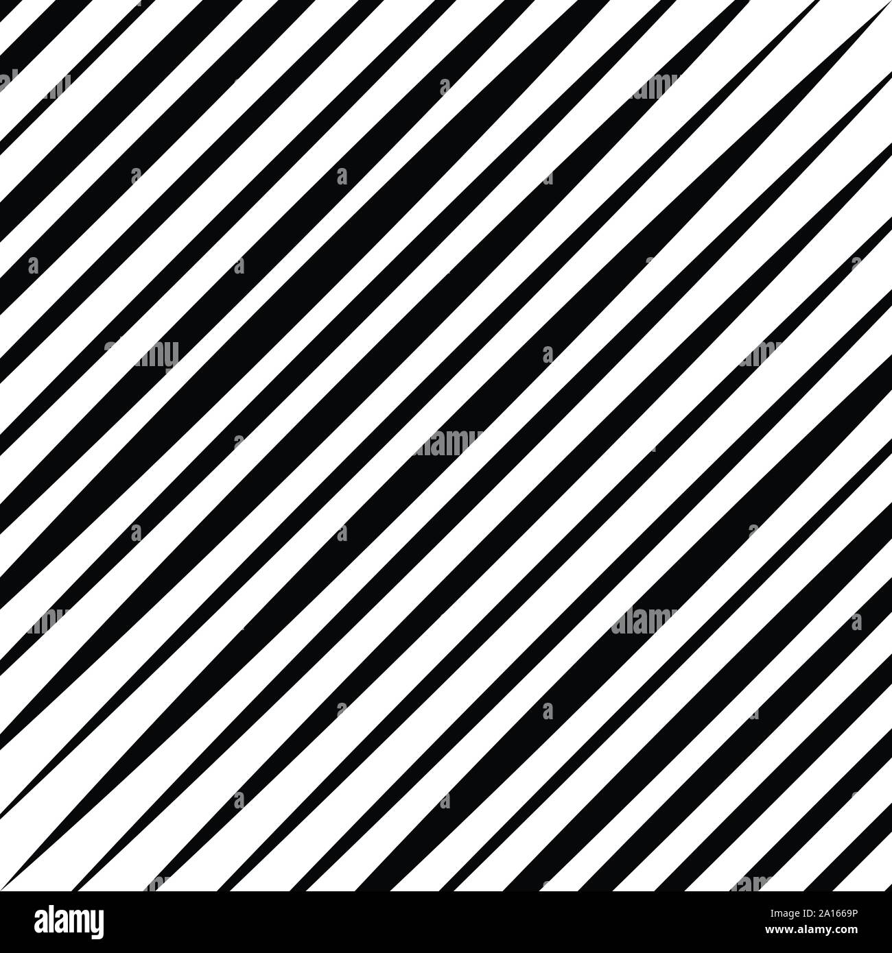 Dynamic diagonal, oblique, slanted lines, stripes geometric pattern, background. Texture with ...