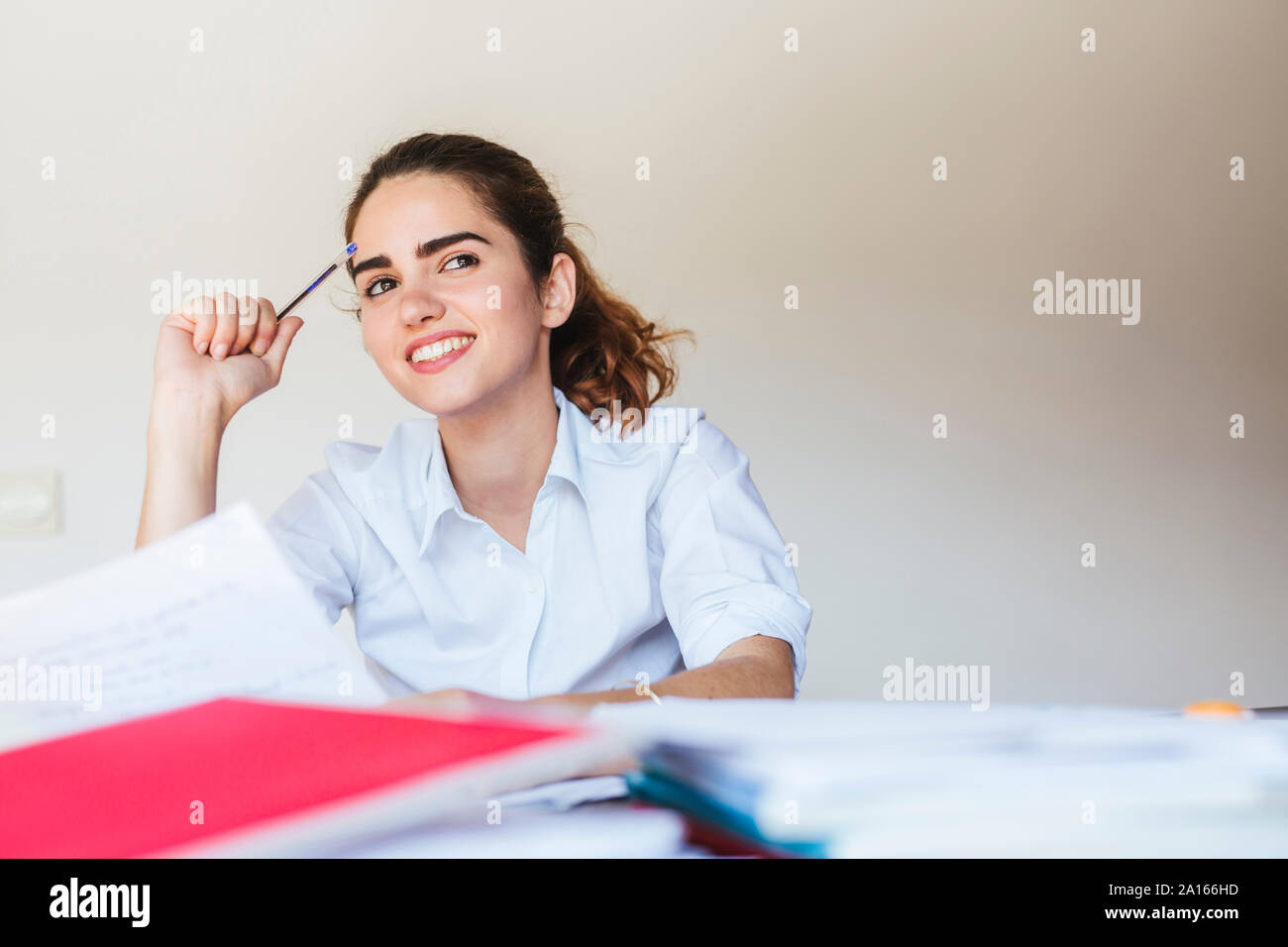 Learning documents hi-res stock photography and images - Alamy