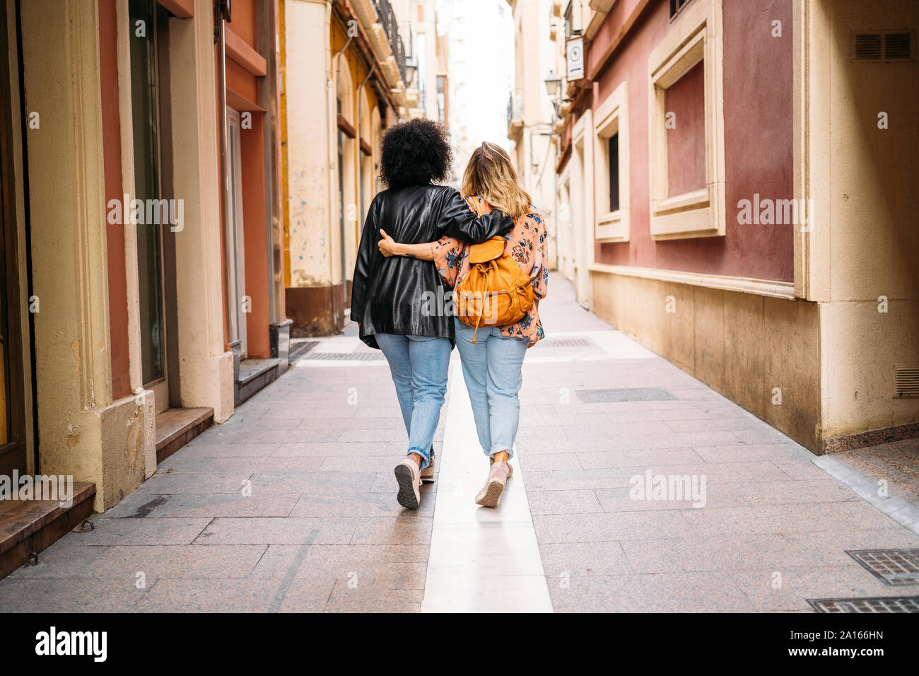 Multicultural people spain hi-res stock photography and images - Alamy