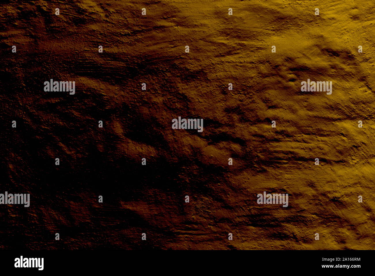 Abstract texture fading from dark to light bronze for use as background ...