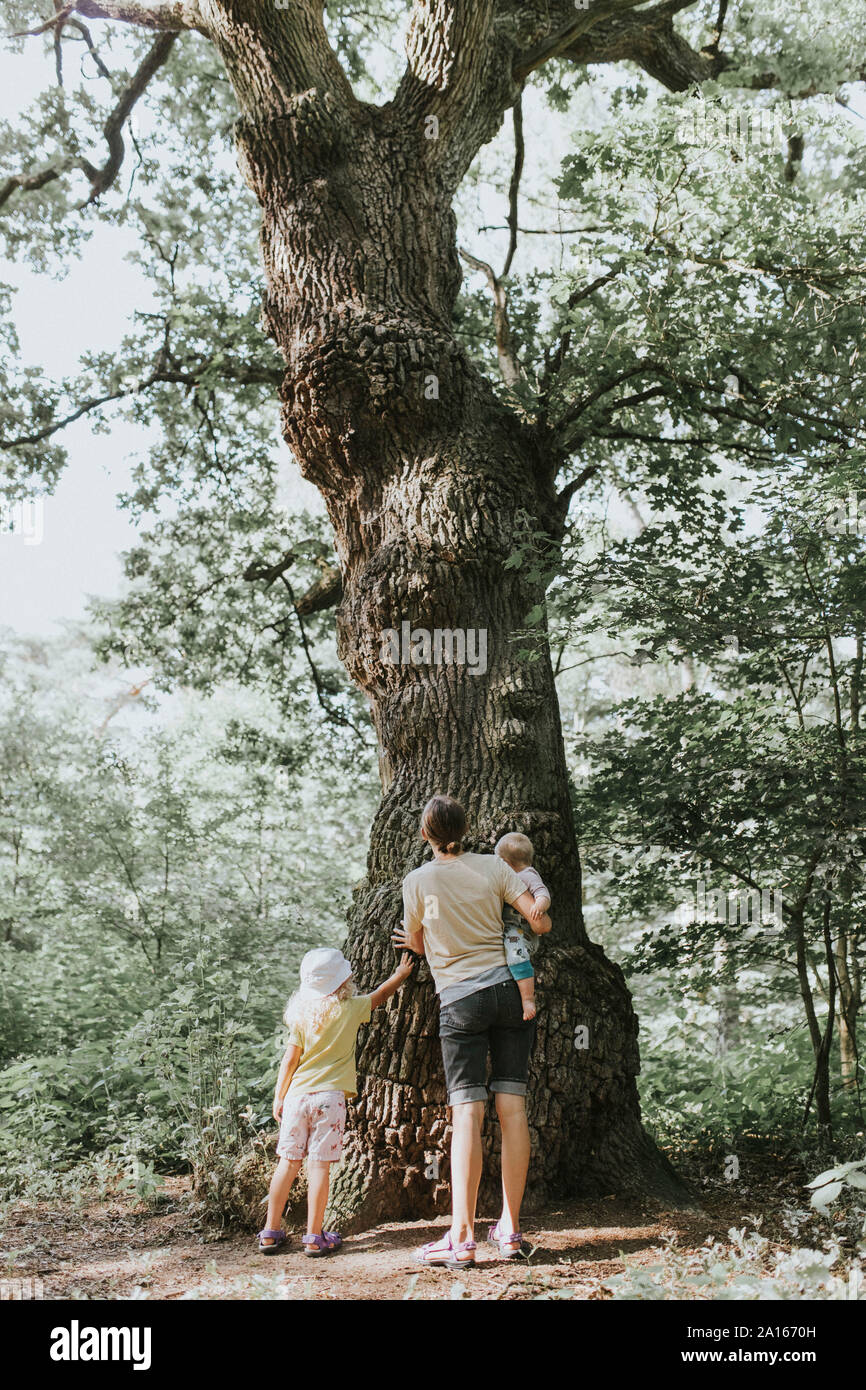 Women admiring a child hi-res stock photography and images - Alamy