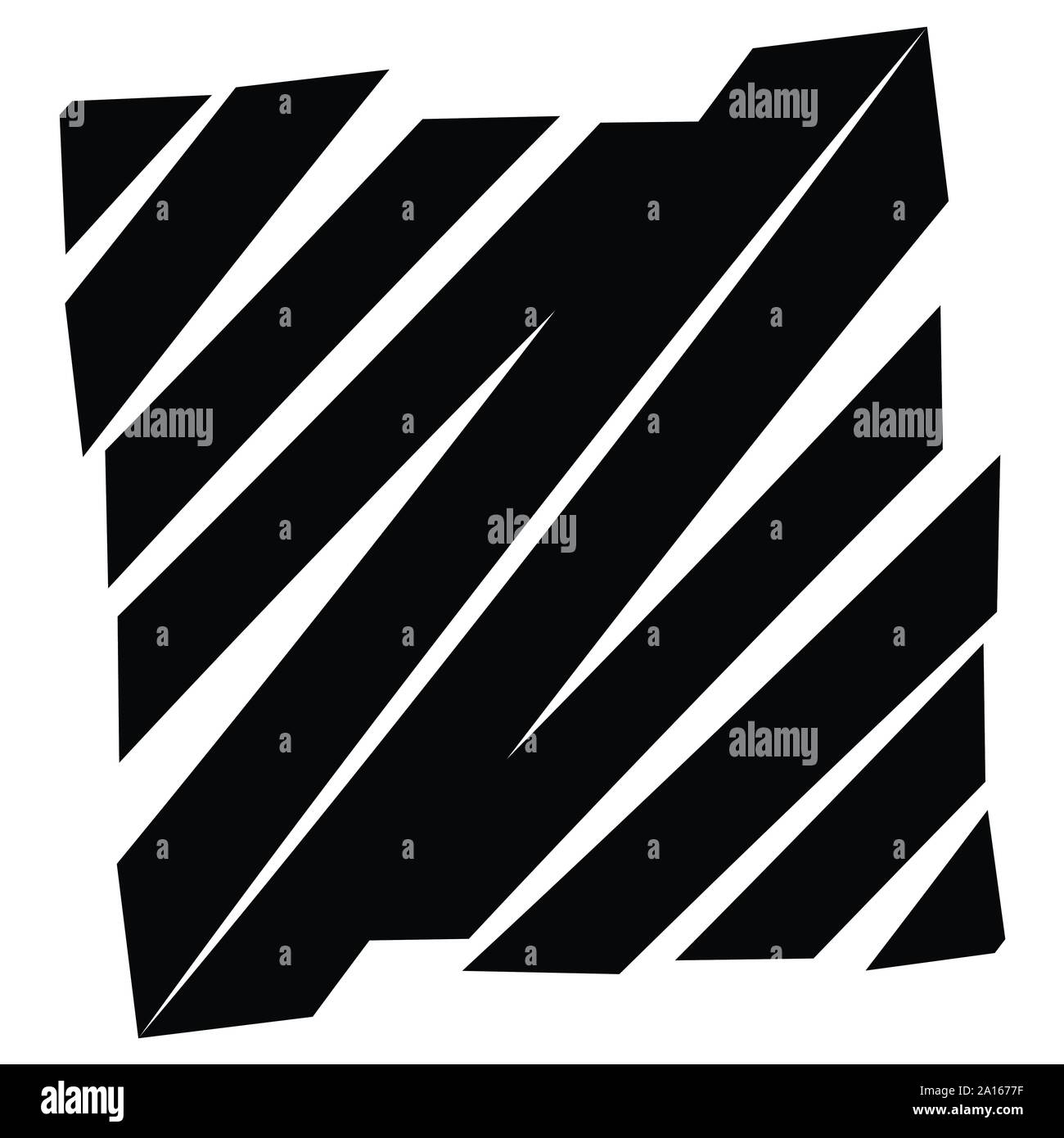 Shatter, fracture, break effect. Destruction, destroy pattern, texture ...