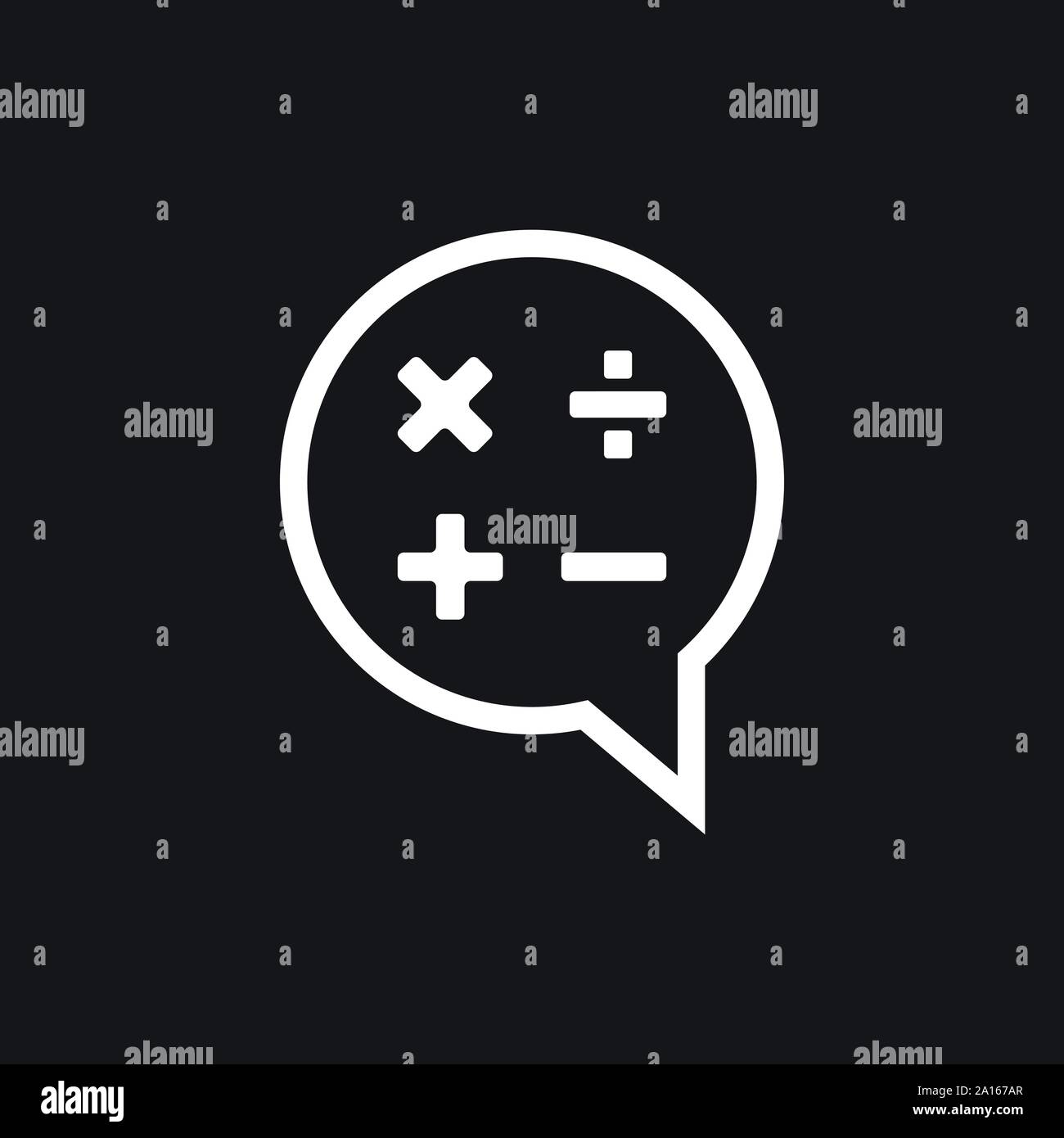 Accounting vector icon. Business and financial symbol Stock Vector ...