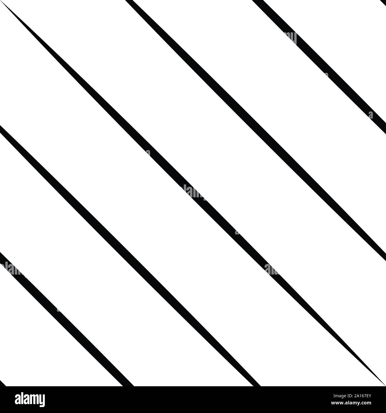 Dynamic diagonal, oblique, slanted lines, stripes geometric pattern, background. Texture with ...