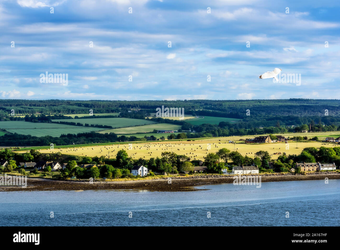 Invergordon destination hi-res stock photography and images - Alamy